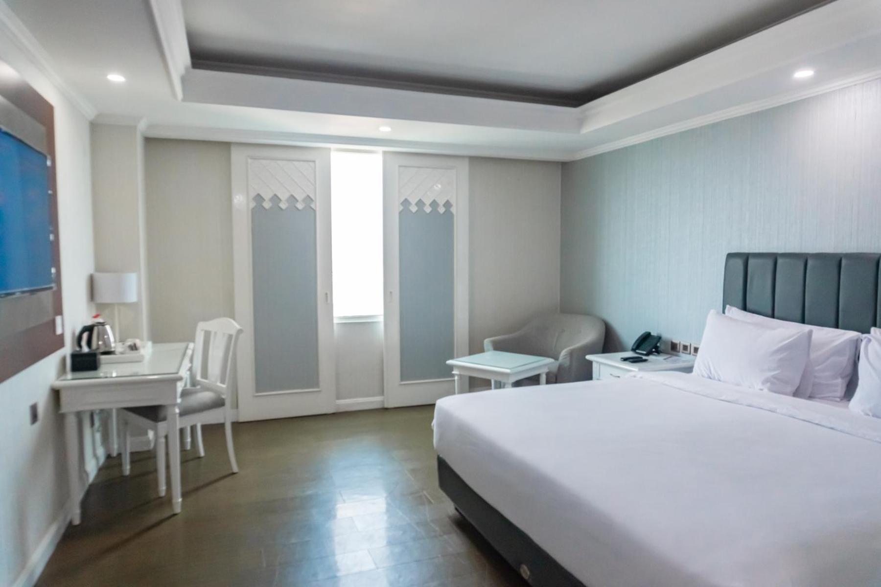 HOTEL TAVIA HERITAGE | ⋆⋆⋆⋆ | JAKARTA, INDONESIA | SEASON DEALS FROM $43