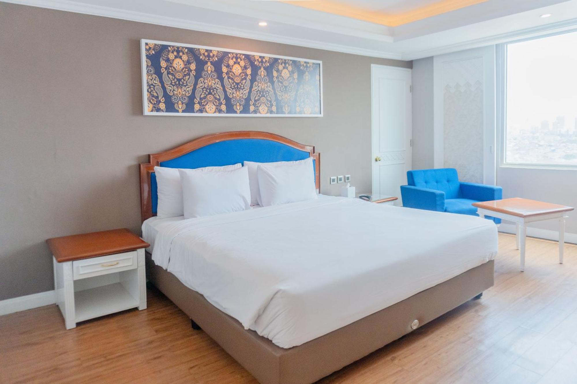 HOTEL TAVIA HERITAGE | ⋆⋆⋆⋆ | JAKARTA, INDONESIA | SEASON DEALS FROM $43